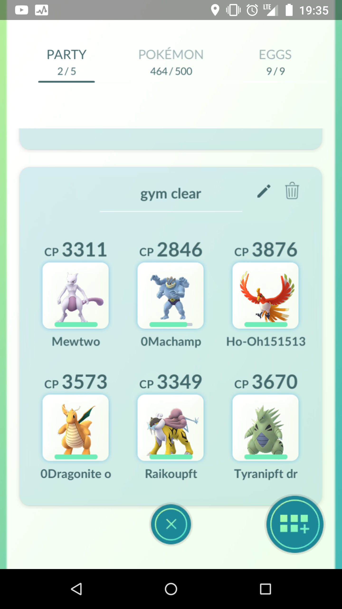 Battle Team: Gyms | Pokemon GO Wiki - GamePress